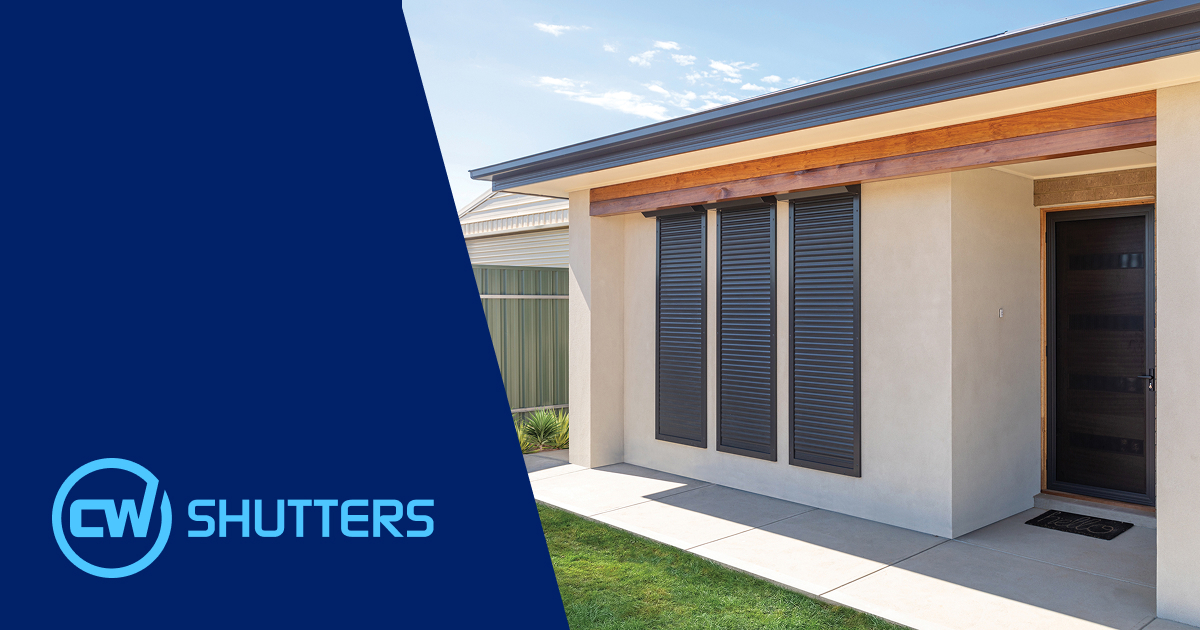 CW Shutters